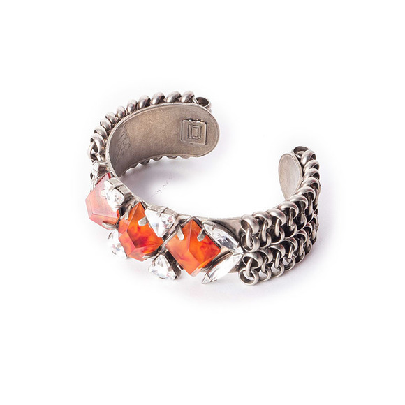 DANNIJO | Accessories | Dannijo Belt Women Dark Orange | Poshmark